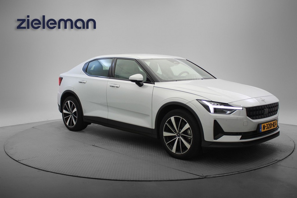 POLESTAR 2 Standard Range Single Motor 63kWh - Carplay, Camera, Navi ...