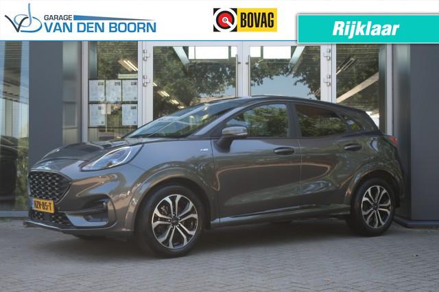 FORD PUMA 1.0 ECOBOOST ST-LINE, Apple Carplay/ Android Auto, LED, etc ...