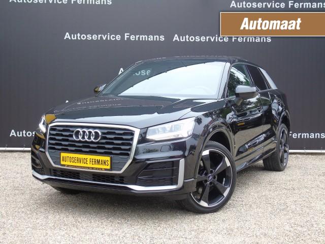 AUDI Q2 1.5TFSI 150PK aut. - 2017 - 39DKM - S-line-Panodak-Navi-Leer ...