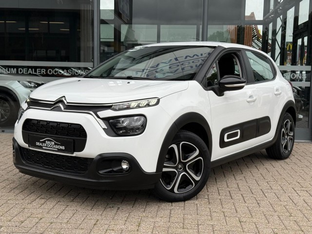 CITROEN C3 1.2 PT FEEL CONNECT AIRCO NAVI PDC CRUISE. | Baum Dealer ...