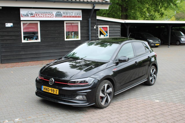 VOLKSWAGEN POLO 2.0 TSI GTI DSG Pano dak Virtual Cockpit | Perfect ...