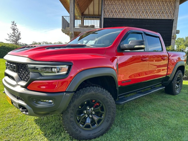 DODGE RAM 1500 TRX 6.2L Supercharged 711 PK Full Options - 11.000KM ...