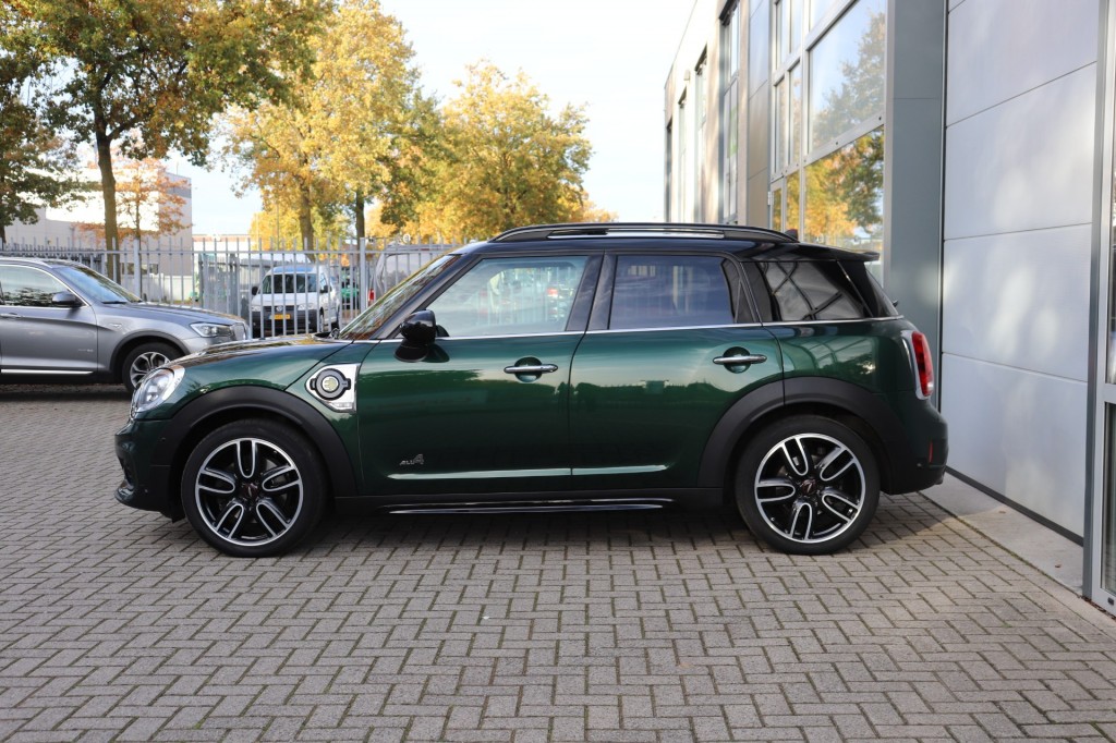 MINI COUNTRYMAN 2.0 COOPER SE ALL4 CHILI PLUG-IN HYBRID/PANO/KEYLESS ...